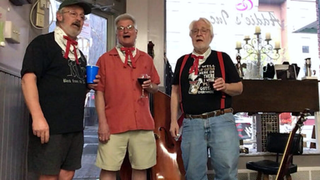 Summer concert series welcomes back the Lockport Drifters Friday night ...